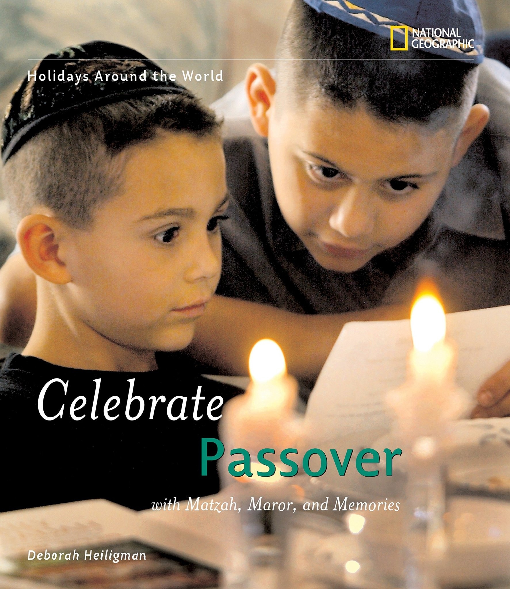 Celebrate Passover with Matzah, Maror, and Memories - The Israeli Source