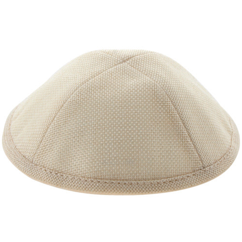 Kippah, Linen - The Israeli Source