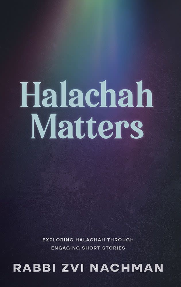 Halachah Matters - The Israeli Source