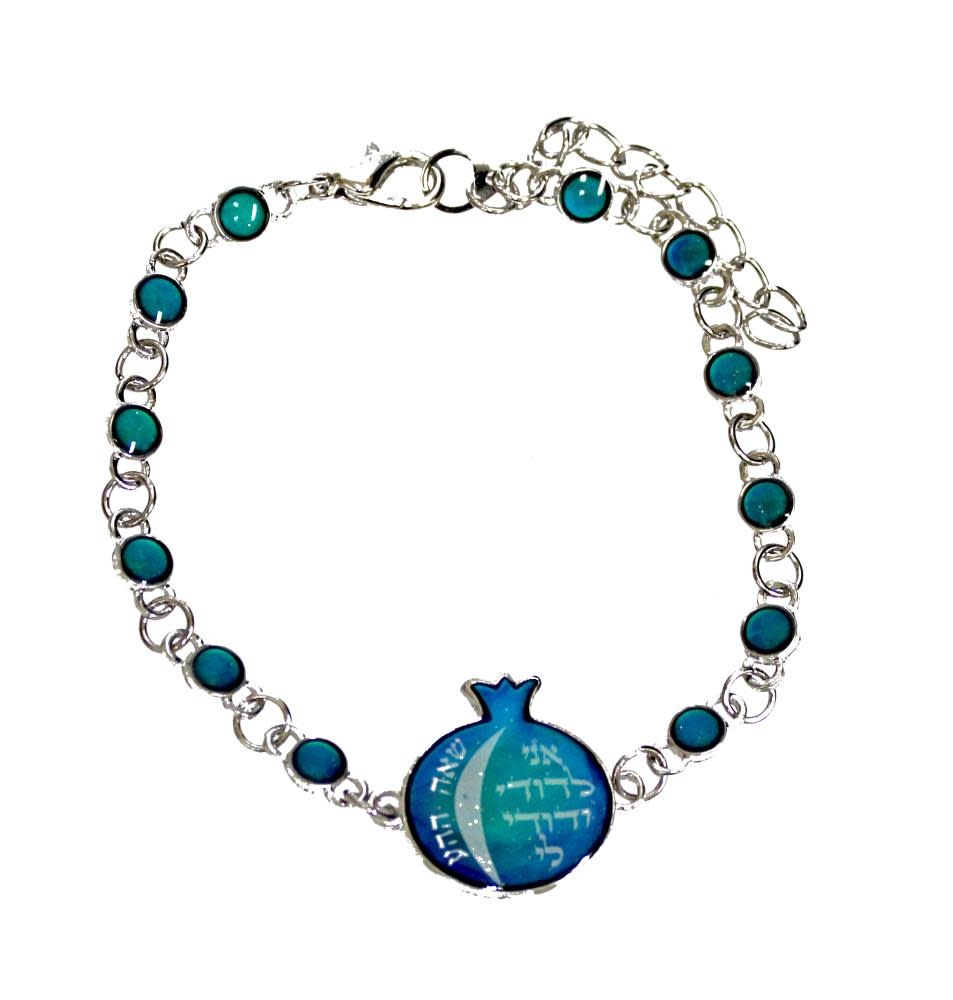 Bracelet, Mood-Changing Colour - The Israeli Source