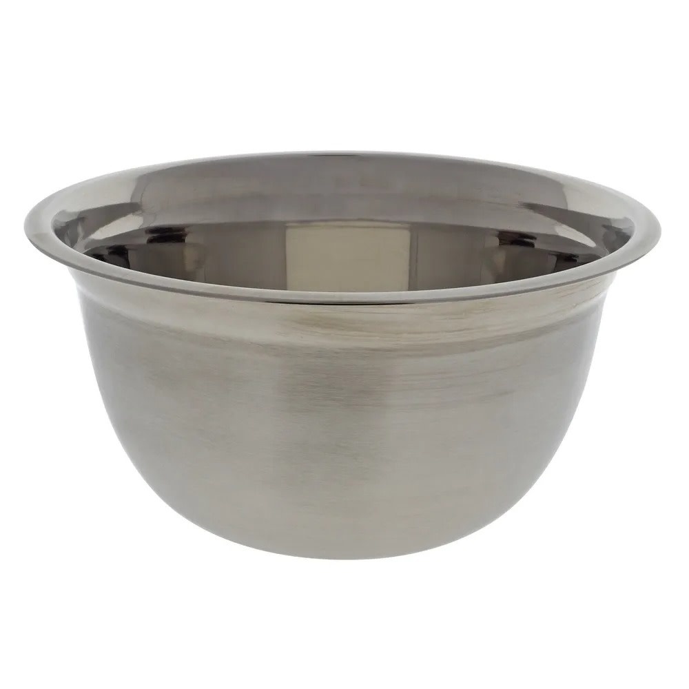 Hand Washing Bowl, Stainless Steel - The Israeli Source