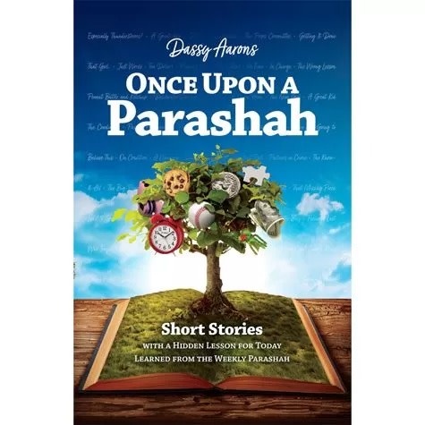Once Upon a Parashah - The Israeli Source