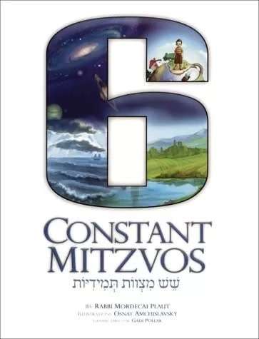6 Constant Mitzvos - The Israeli Source