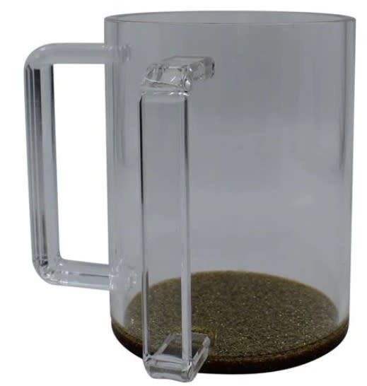 Acrylic Washing Cup - The Israeli Source