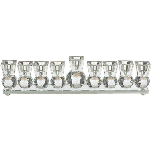 Crystal Menorah - The Israeli Source
