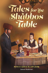 Tales for the Shabbos Table - Vayikra - The Israeli Source