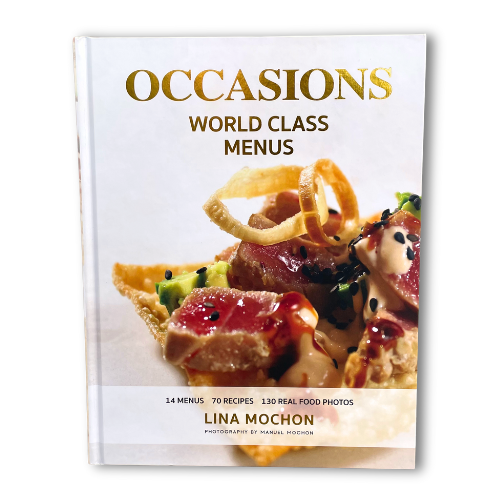 Occasions - World Class Menus - The Israeli Source