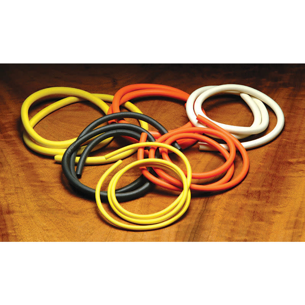 HARELINE Rainy's Cylindrical Float Foam - Salmon River Fly Box