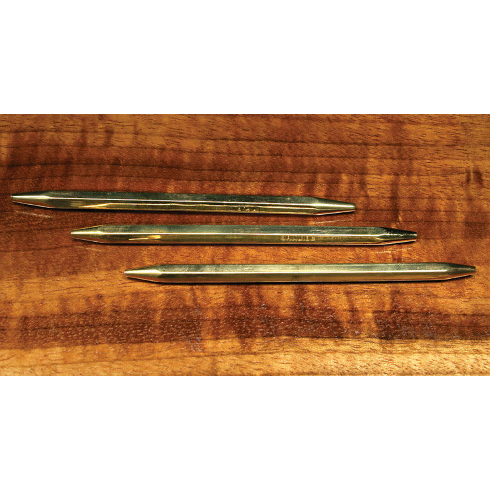 HARELINE Half Hitch Tool Set Of 3 - Salmon River Fly Box
