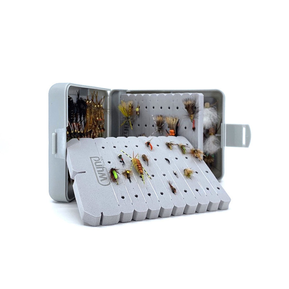 Wind Bynder Fly Box - Salmon River Fly Box