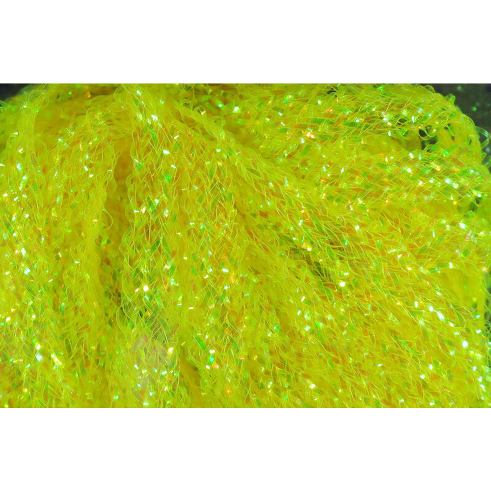 HARELINE Hareline Flat Diamond Braid - Salmon River Fly Box