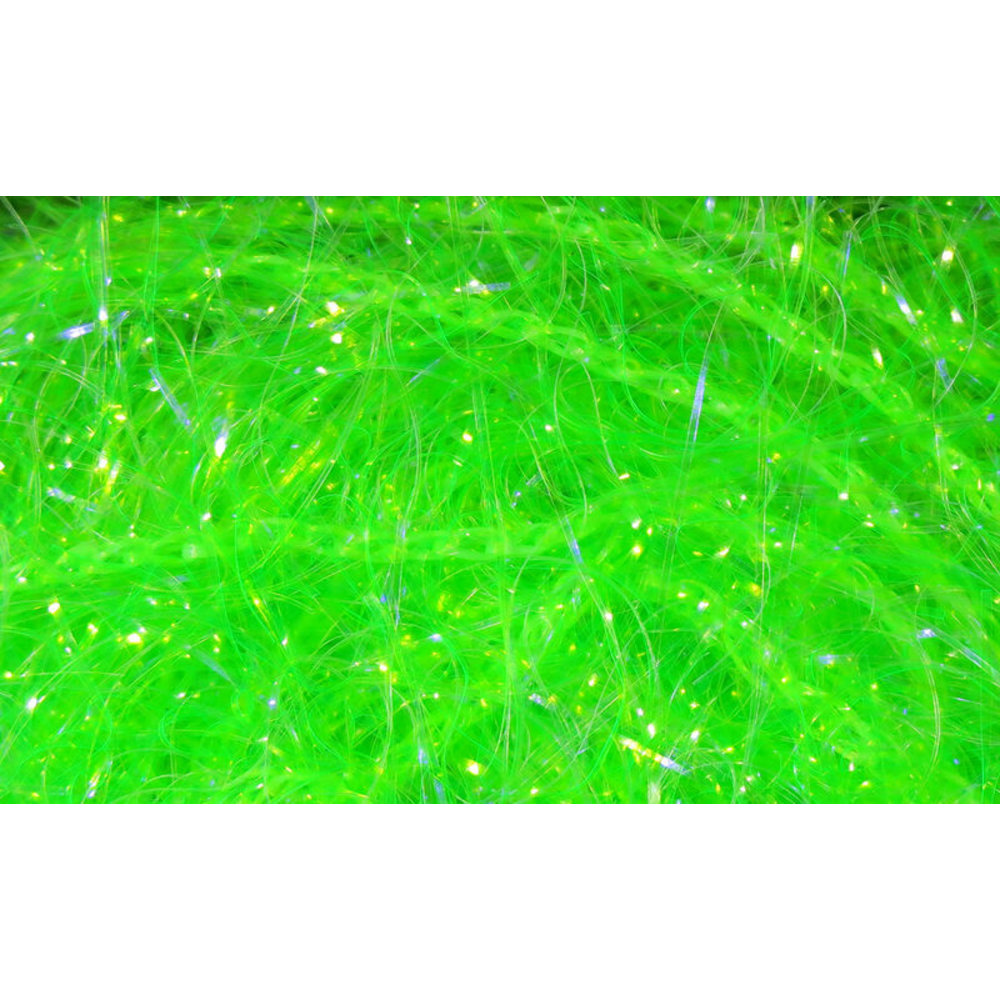 UV Polar Chenille #54 Chartreuse UV - Salmon River Fly Box