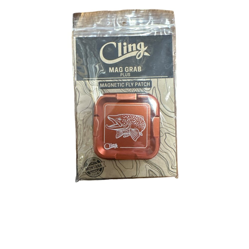 Cling Mag Grab™ - Plus - Salmon River Fly Box