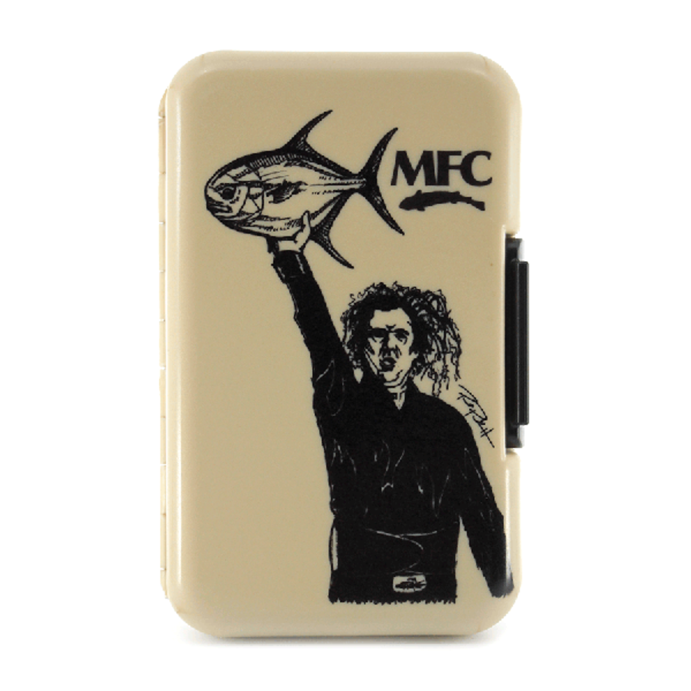MFC Poly Fly Box - Puckett's Kingpin - Salmon River Fly Box