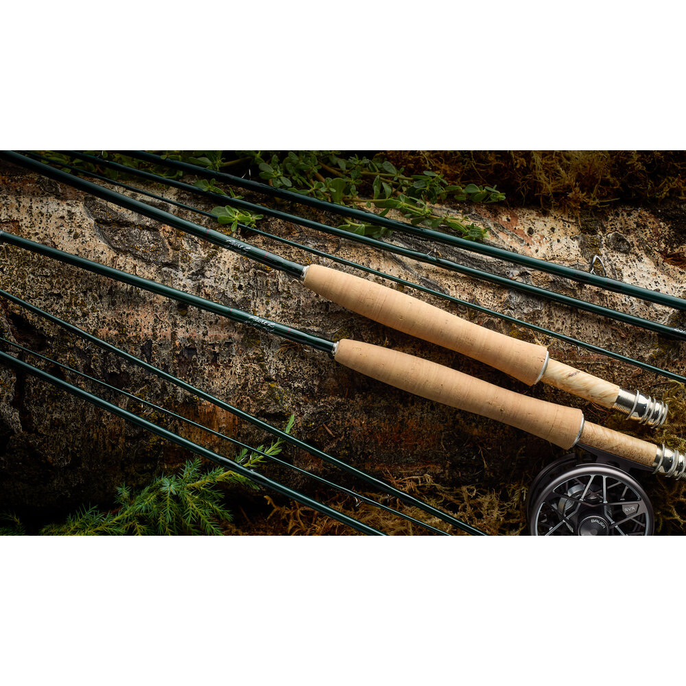 R.L. Winston Rod Co. Pure 2 Fly Rod - Salmon River Fly Box