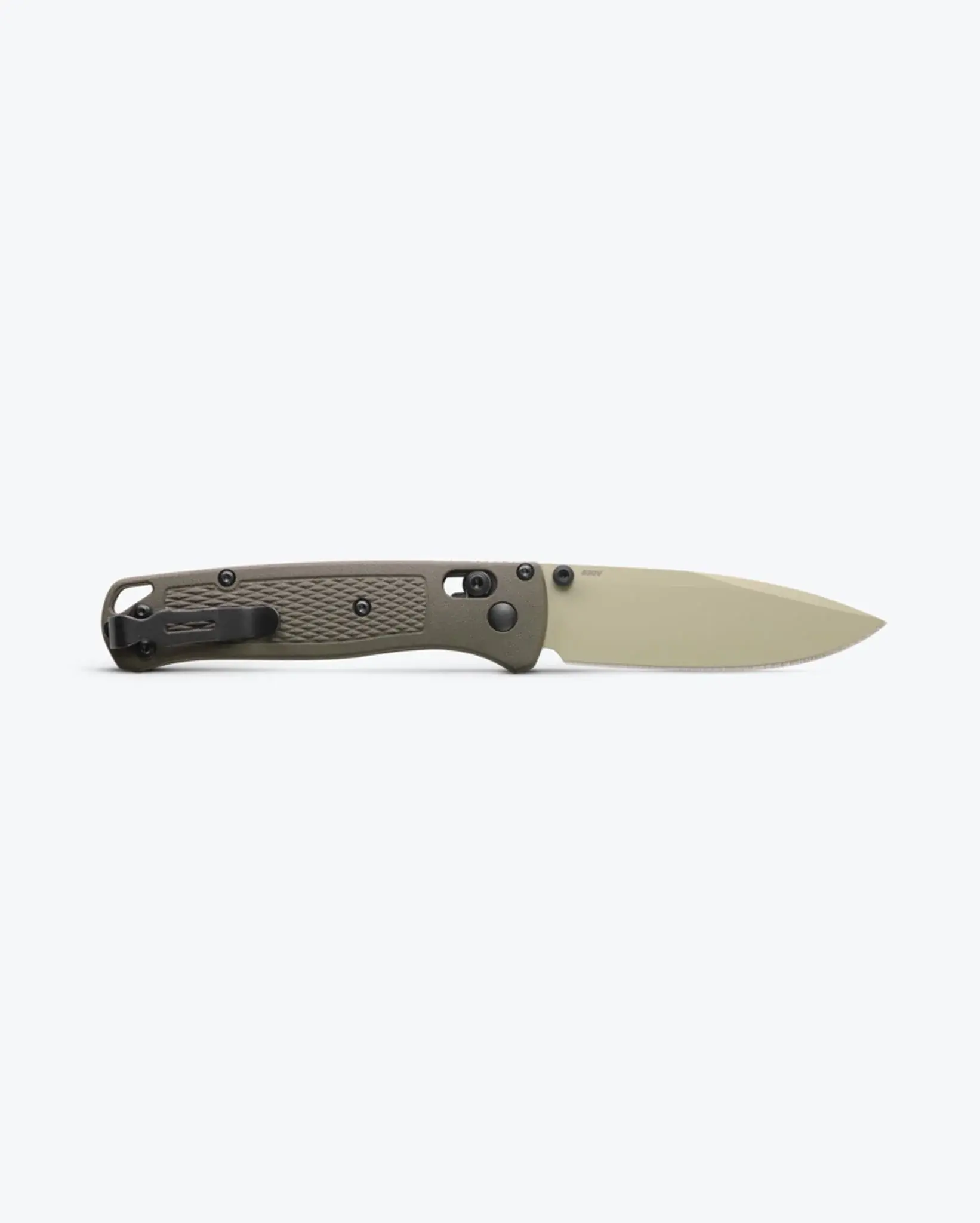 Benchmade BUGOUT® | DARK OLIVE GRIVORY® - Salmon River Fly Box