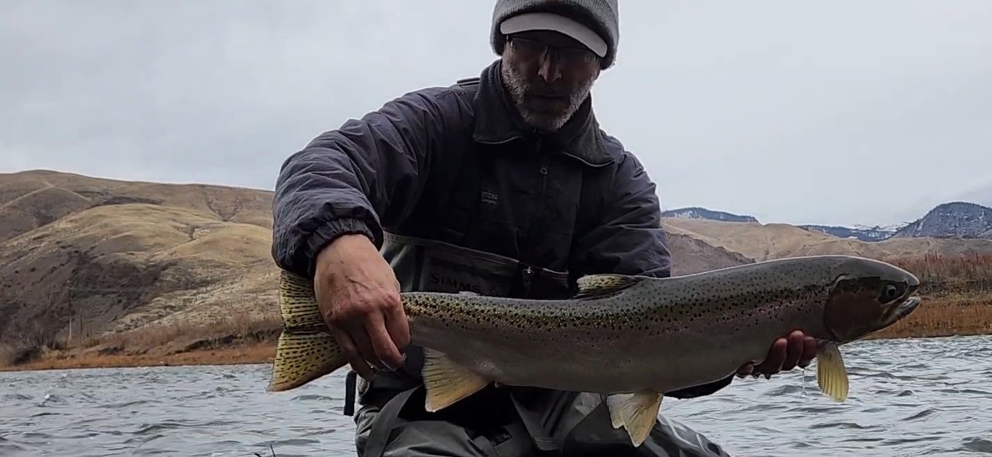 Salmon River Fishing Report - Salmon River Fly Box