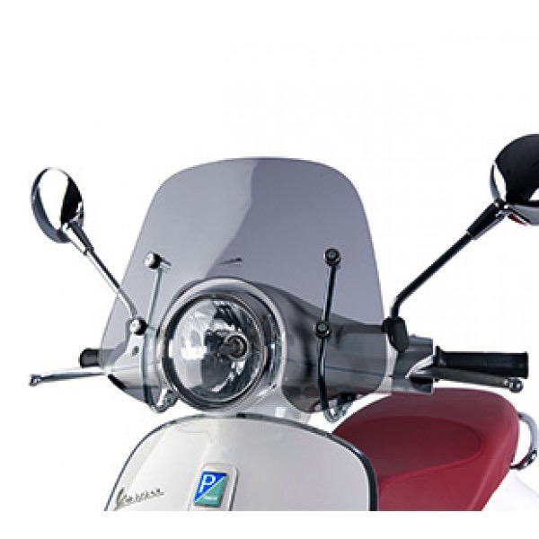 Windshield, Vespa Primavera Tinted - Vespa Toronto West