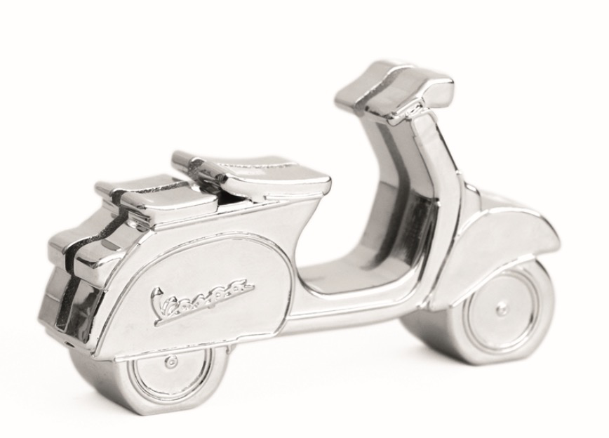 Photo Mount, Vespa 3D Picture Holder - Vespa Toronto West