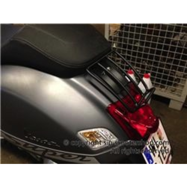 Top Case / Racks - Vespa Toronto West