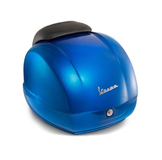 Top Case, GTS 300 Super Blu Vivace 297A - Vespa Toronto West