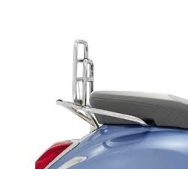 Top Case / Racks - Vespa Toronto West