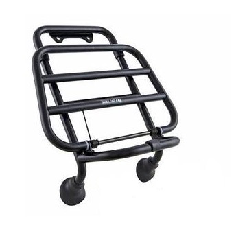 Rack, Front GTS/GTV/GT60 Black - Vespa Toronto West