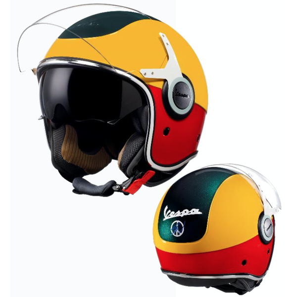 Helmets - Vespa Toronto West