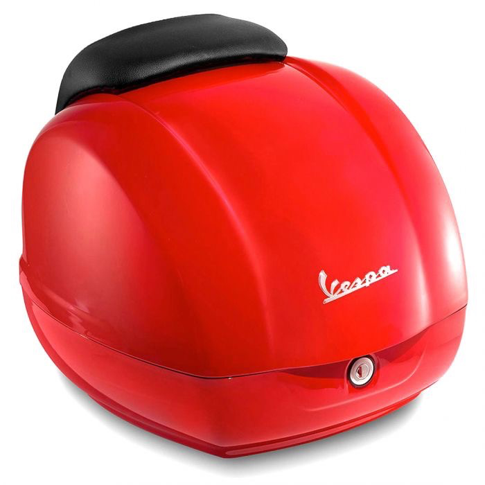 Accessories Top Case, GTS 300HPE Super Rosso Passione (2020-2022 ...