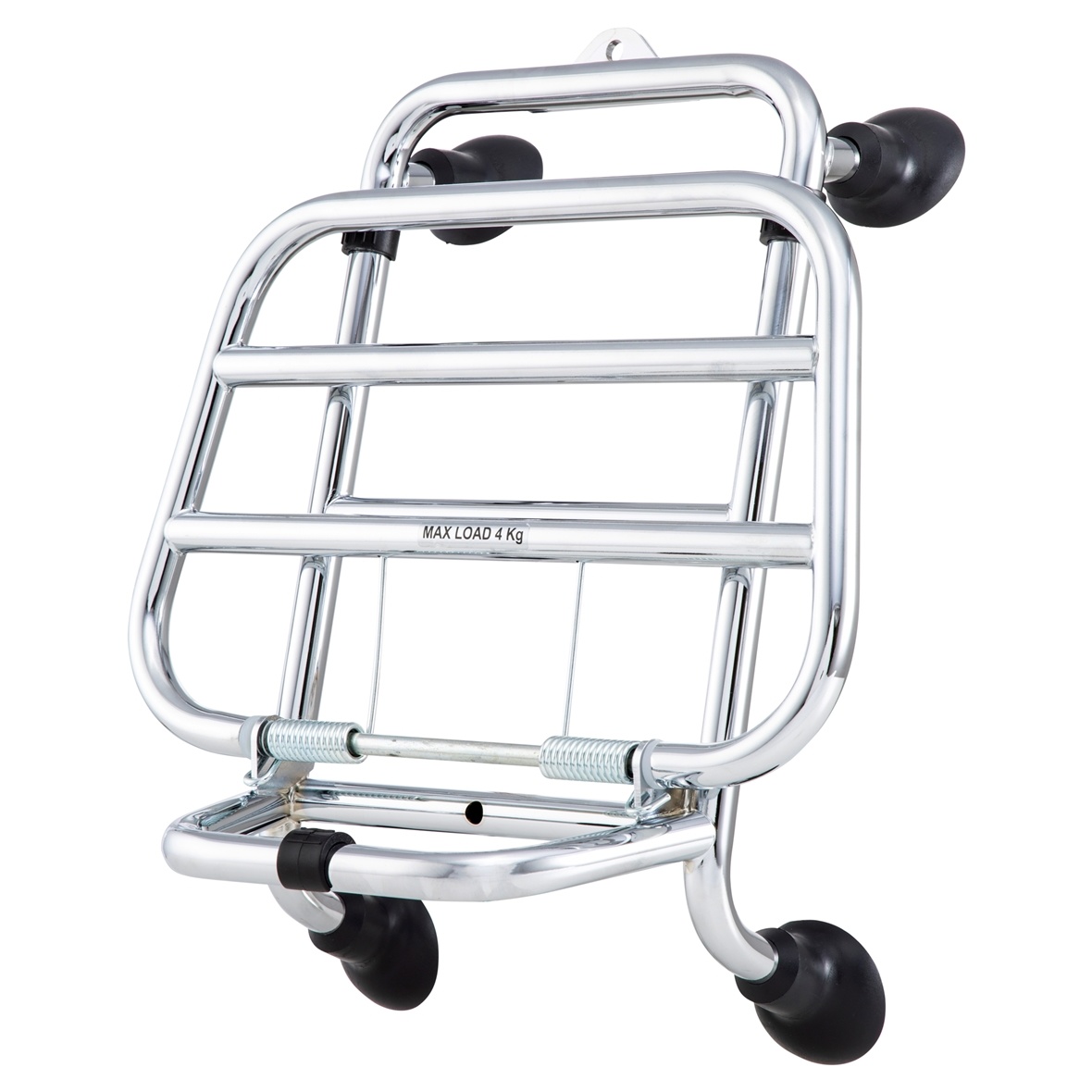 Rack, Front GTS/V300 HPE Chrome - Vespa Toronto West