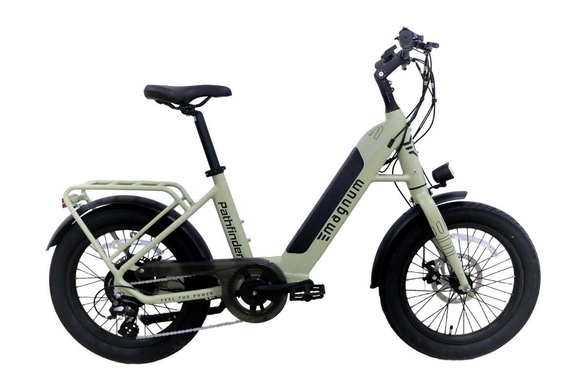 Magnum Pathfinder - Vespa Toronto West