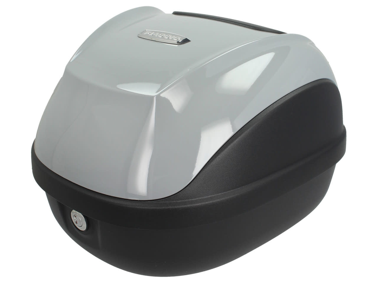 Top Case, Piaggio Liberty Grigio Materia HT 715/C - Vespa Toronto West