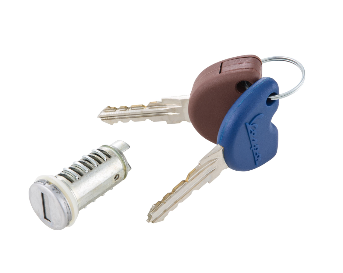 Lock Set, Vespa Elettrica/GTV Master - Vespa Toronto West