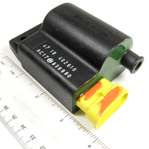 Coil CDI, LX50/Fly50/Scar50 - Vespa Toronto West