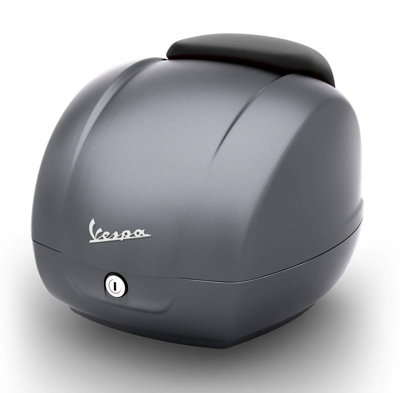 Top Case GTS 300 HPE and GTS 310 SuperSport (2023) - Vespa Toronto West