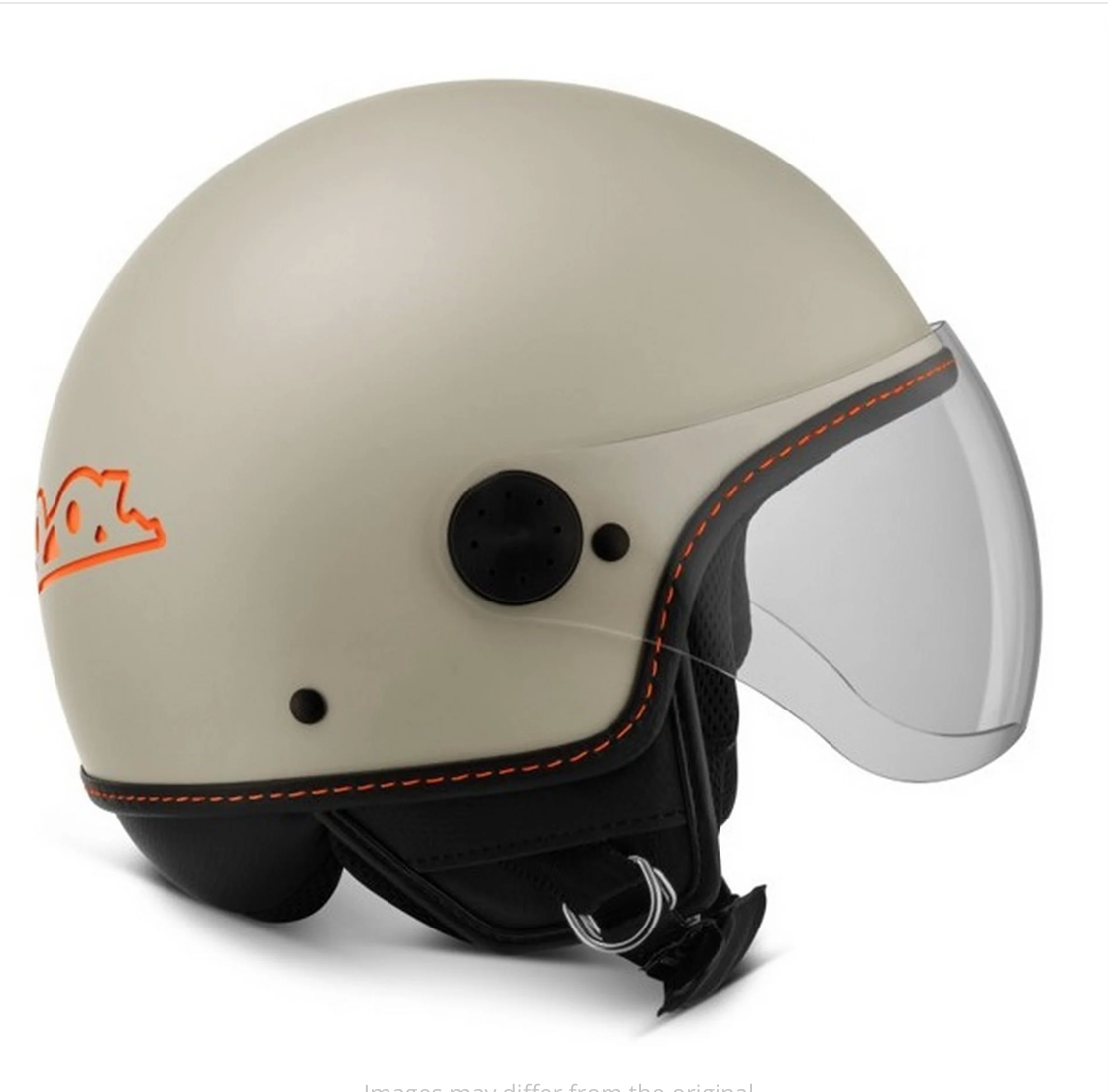 Helmet, Vespa GTV 3.0 (Beige or Black) - Vespa Toronto West