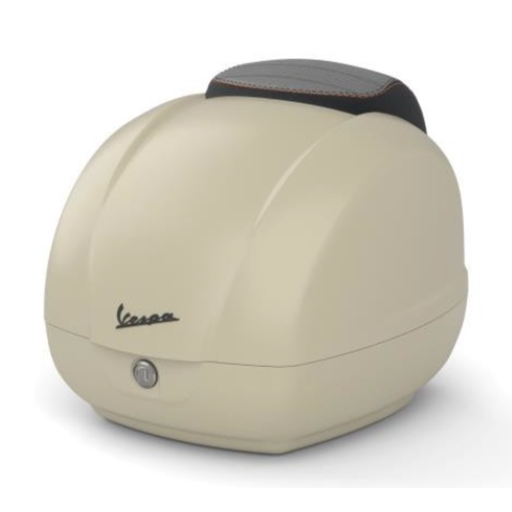 Top Case, GTV 300 HPE Beige Beige Matte Q03 - Vespa Toronto West