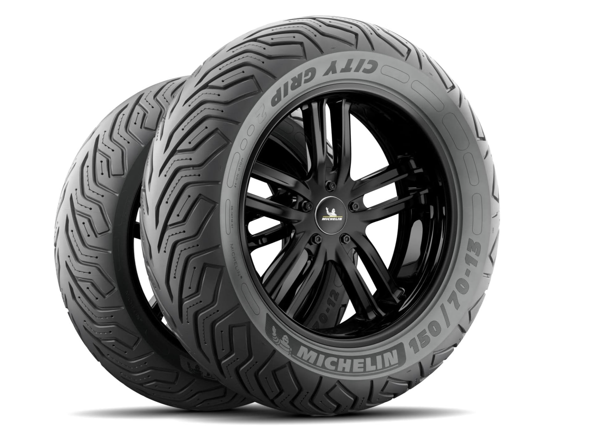 Tire, 150/70-14 Michelin City Grip2 - Vespa Toronto West