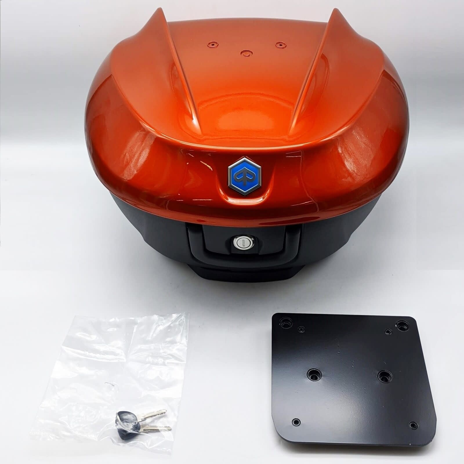 Top Case Piaggio BV400 - Vespa Toronto West