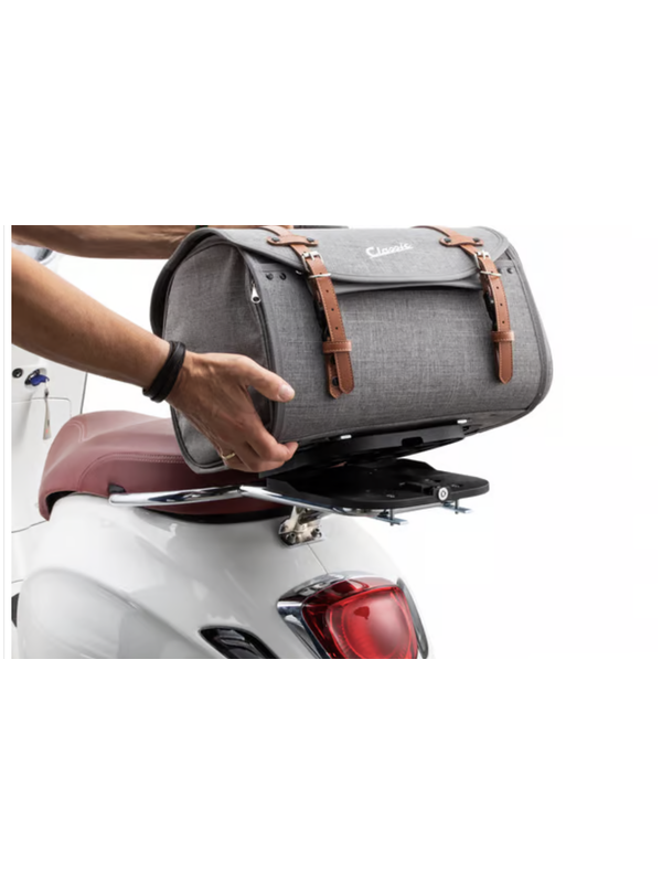 Top Case / Racks - Vespa Toronto West