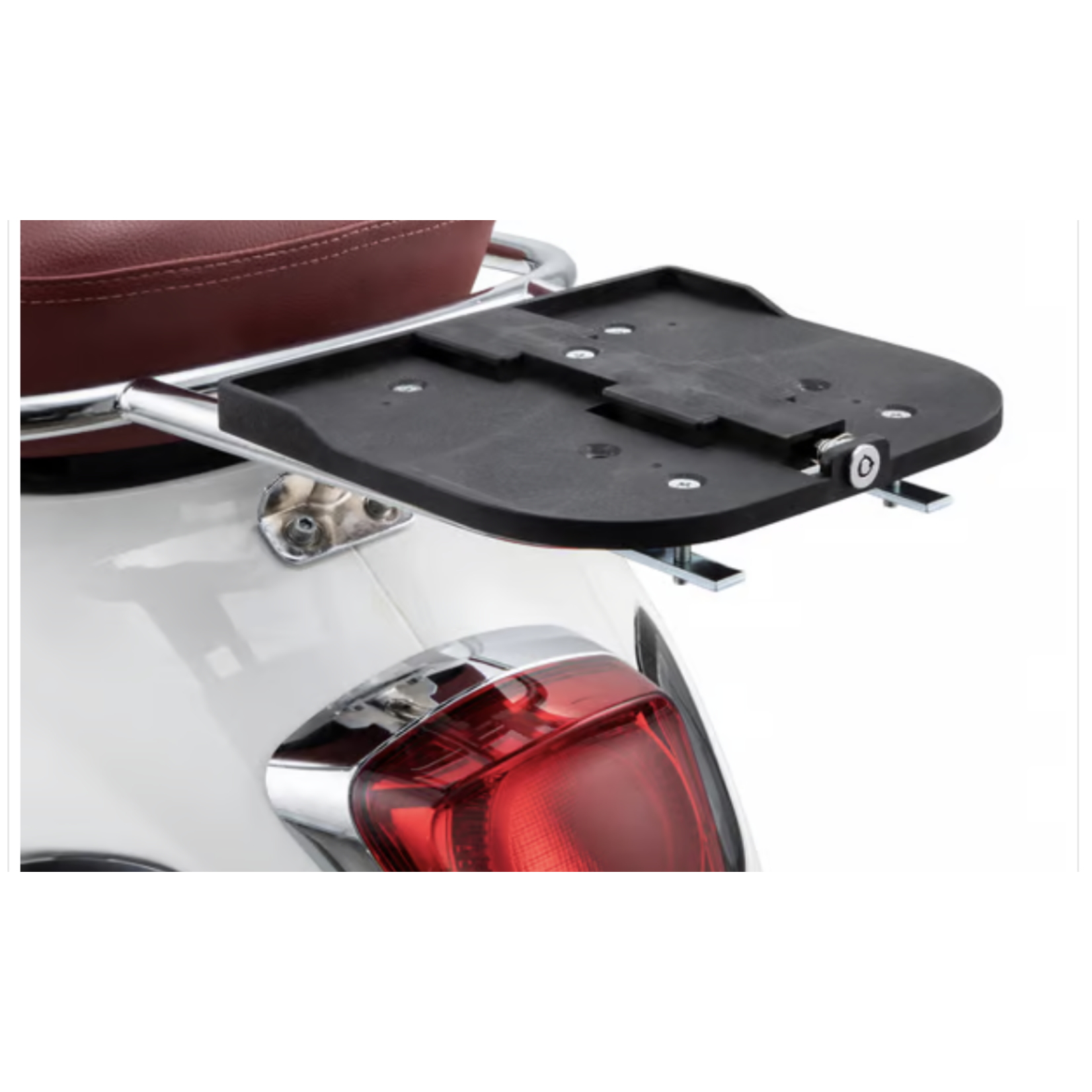 Top Case Bag 35Ltr Rack Mounting Kit - Vespa Toronto West