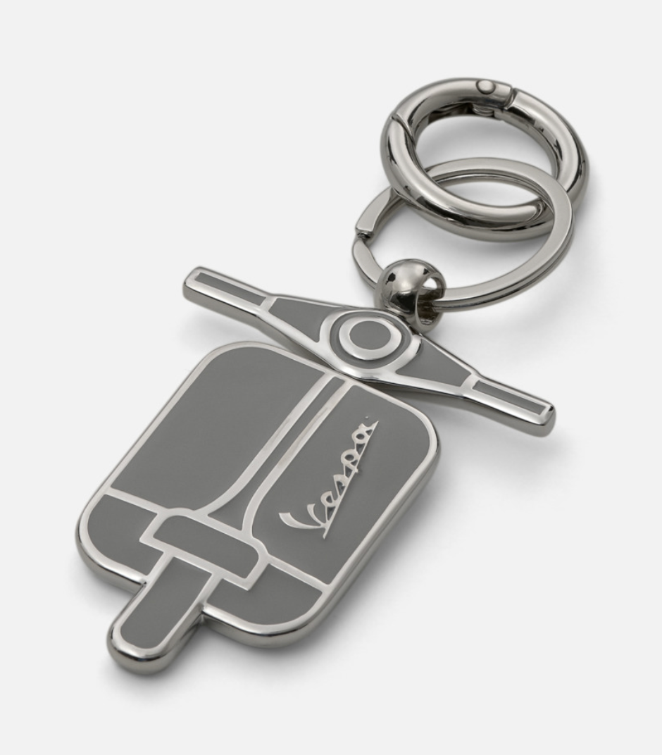KeyChain, 2024 DEC Collection - Vespa Toronto West
