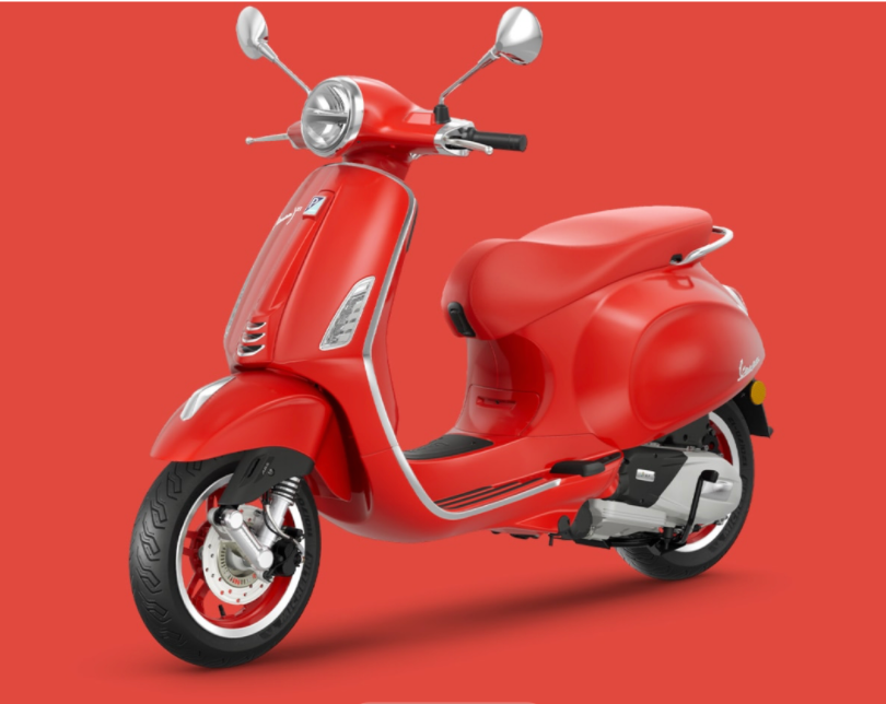 Vespa, 2025 Primavera 150 (RED) Edition - Vespa Toronto West