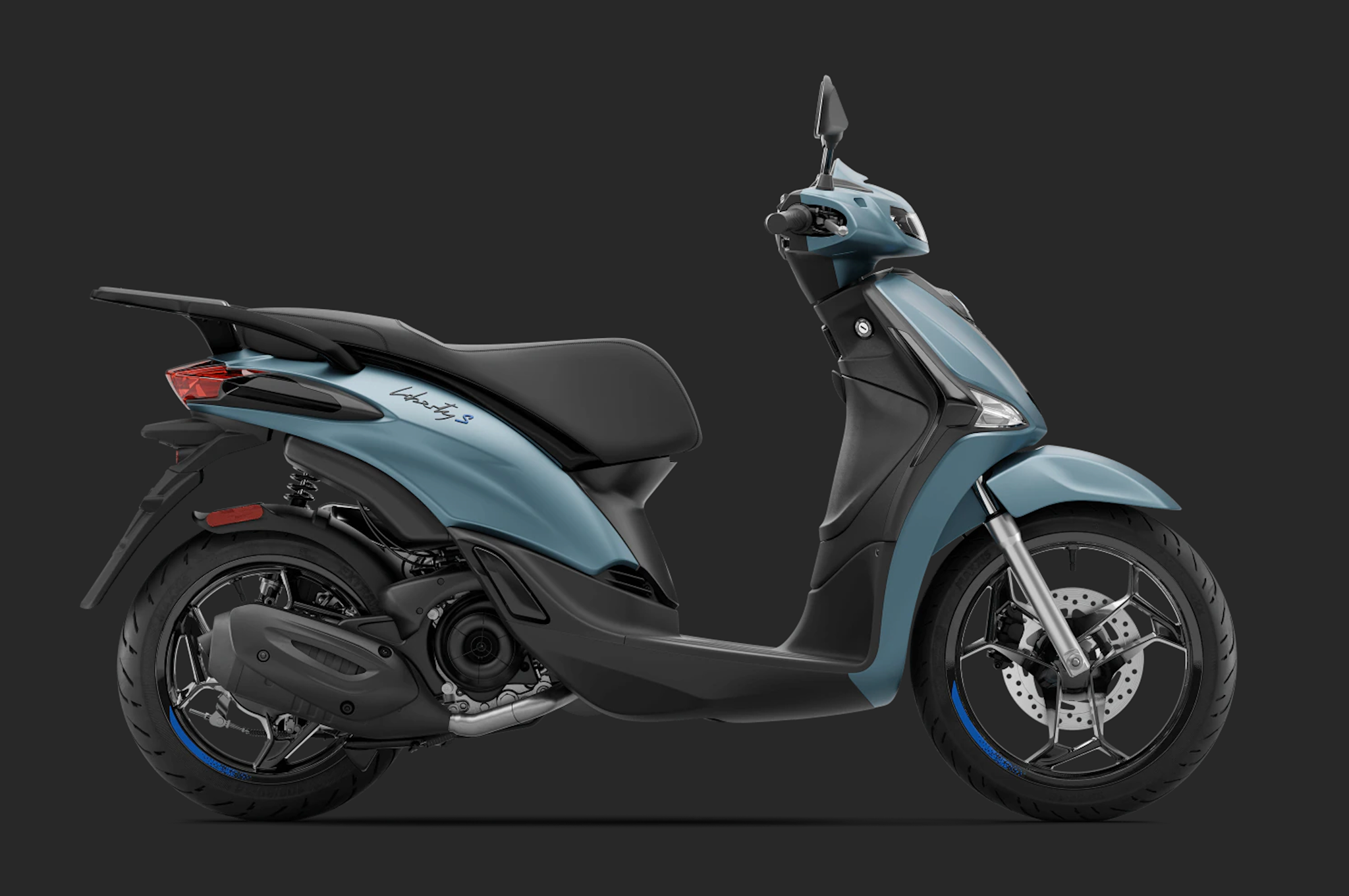Piaggio, 2025 Liberty “S” iGET 50cc - Vespa Toronto West