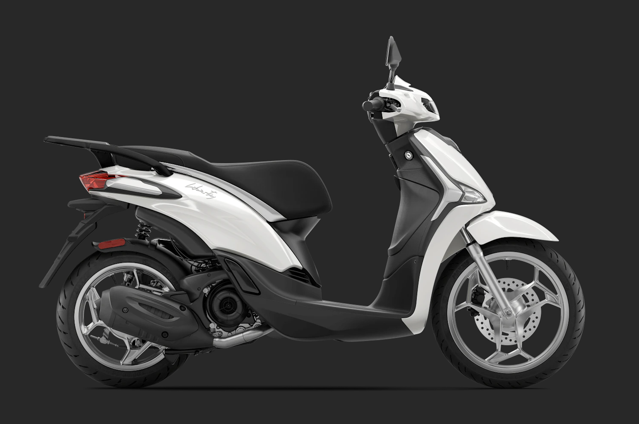 Piaggio, 2025 Liberty iGET 50cc - Vespa Toronto West
