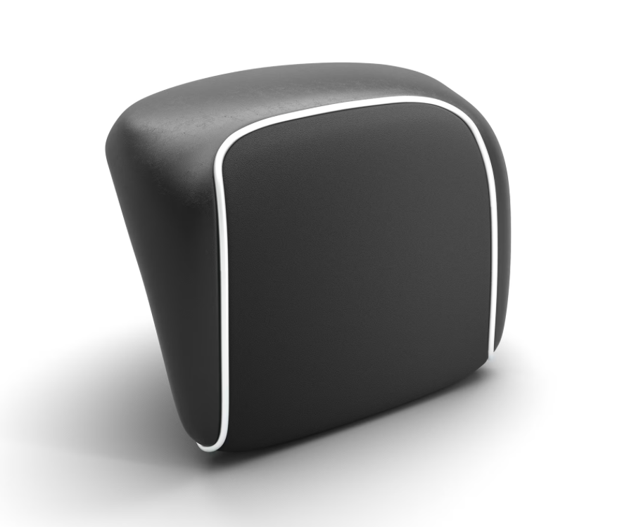 Top Case Back Rest, GTS310 Super - Vespa Toronto West