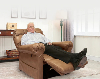Independence With Lift Chairs - AZ MediQuip