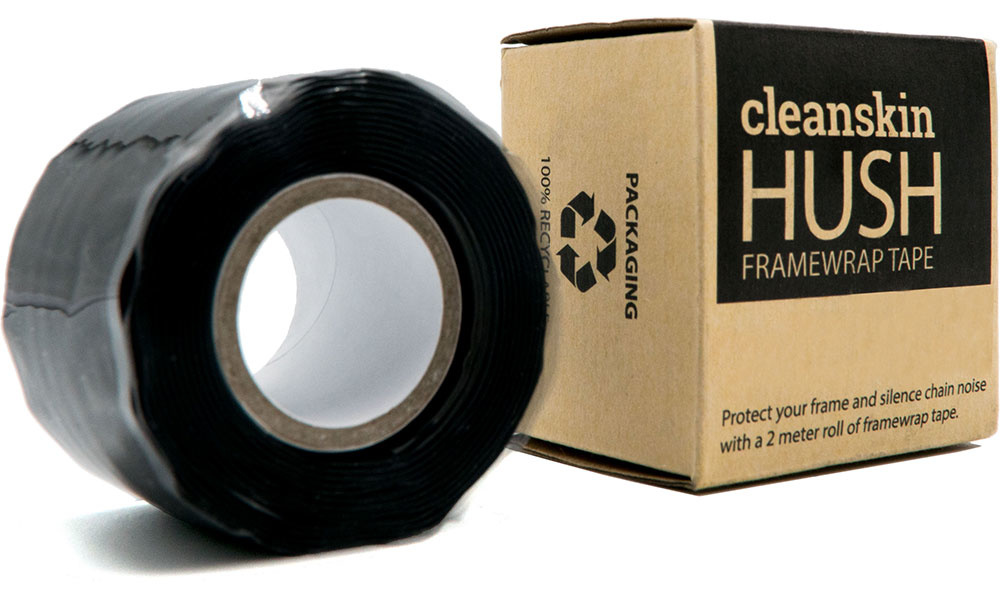 Cleanskin, Hush Frame Wrap Tape - The Bikesmith & Espresso Bar