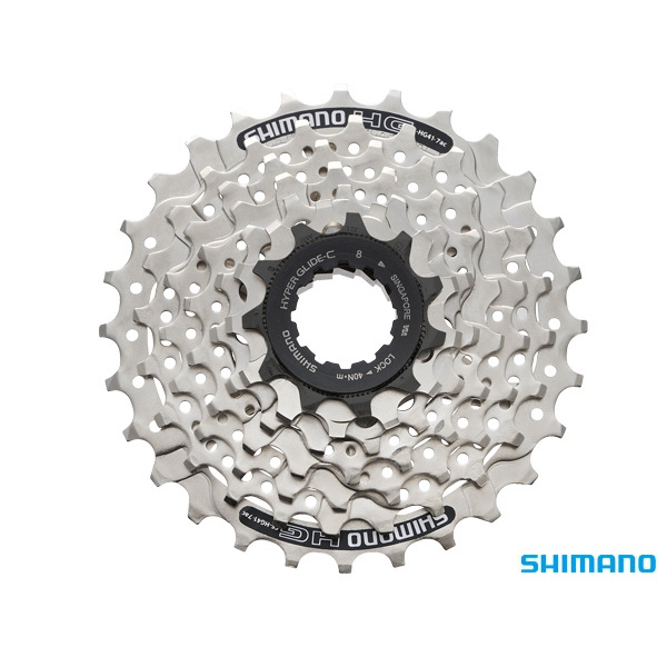Shimano CS HG41 7 Cassette Acera 7 Speed 11 28T The Bikesmith Espresso Bar