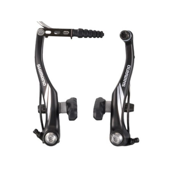 Shimano, BR-T4000 Rear V-Brake Alivio Black - The Bikesmith & Espresso Bar